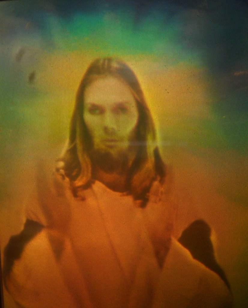 Jesus (large version) - Holographic Studios
