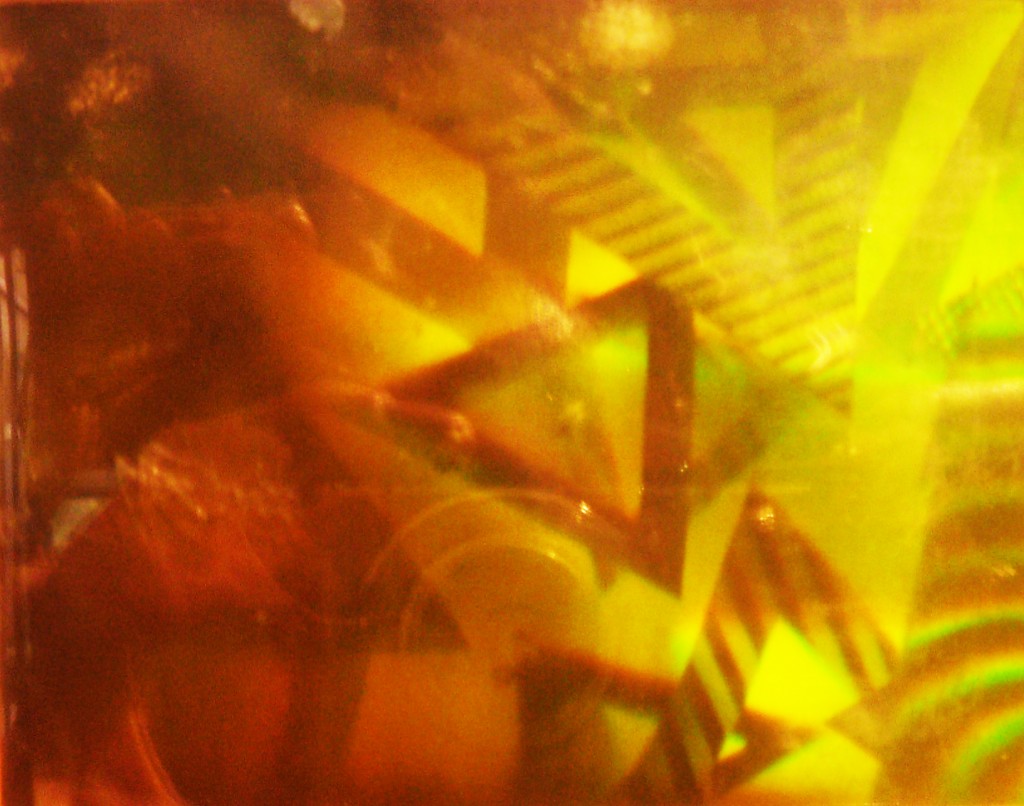 Triangles - Holographic Studios